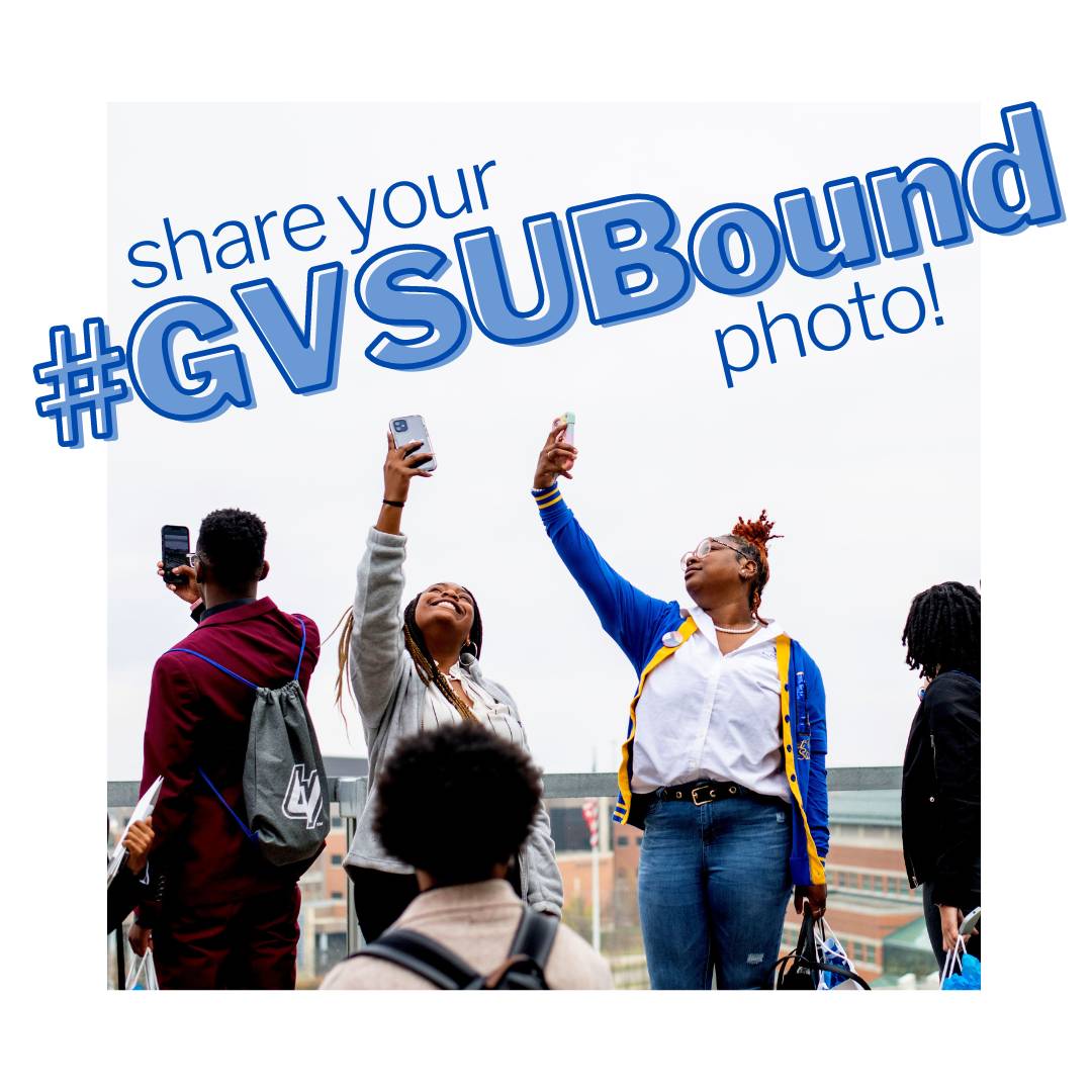 Laker Decision Day - Admissions - Grand Valley State University